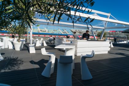 MotoGP Netherlands - Dutch TT 2025 | VIP Village - Paddock - Lounge